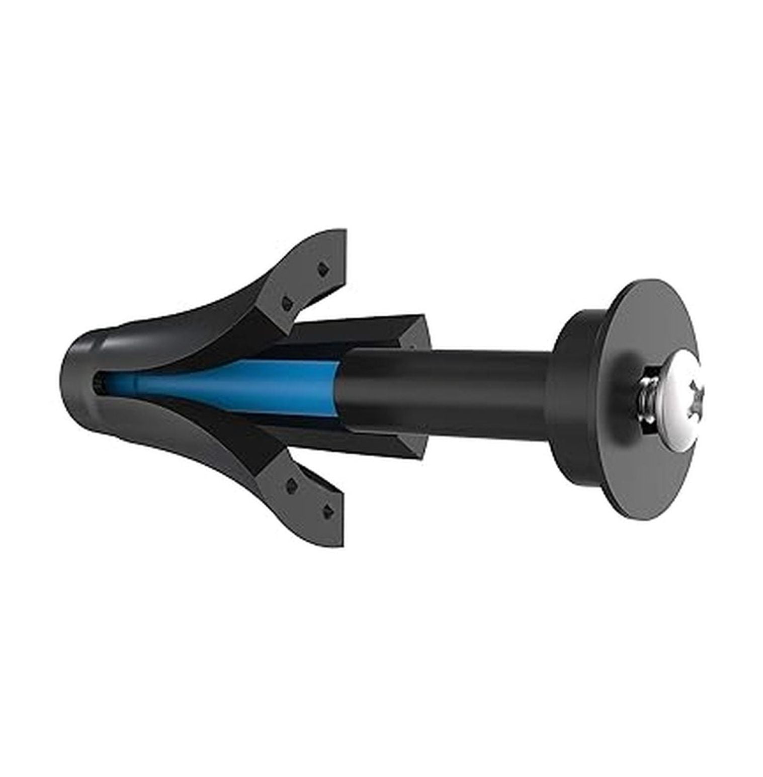 MAWSD35B24 Master Anchor Super Duty for Drywall, 10/32-Inch Stainless ...