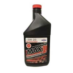MAX 1-ADV SYNTHETIC OIL 5W20 GF6 6X1 QT - Walmart.com