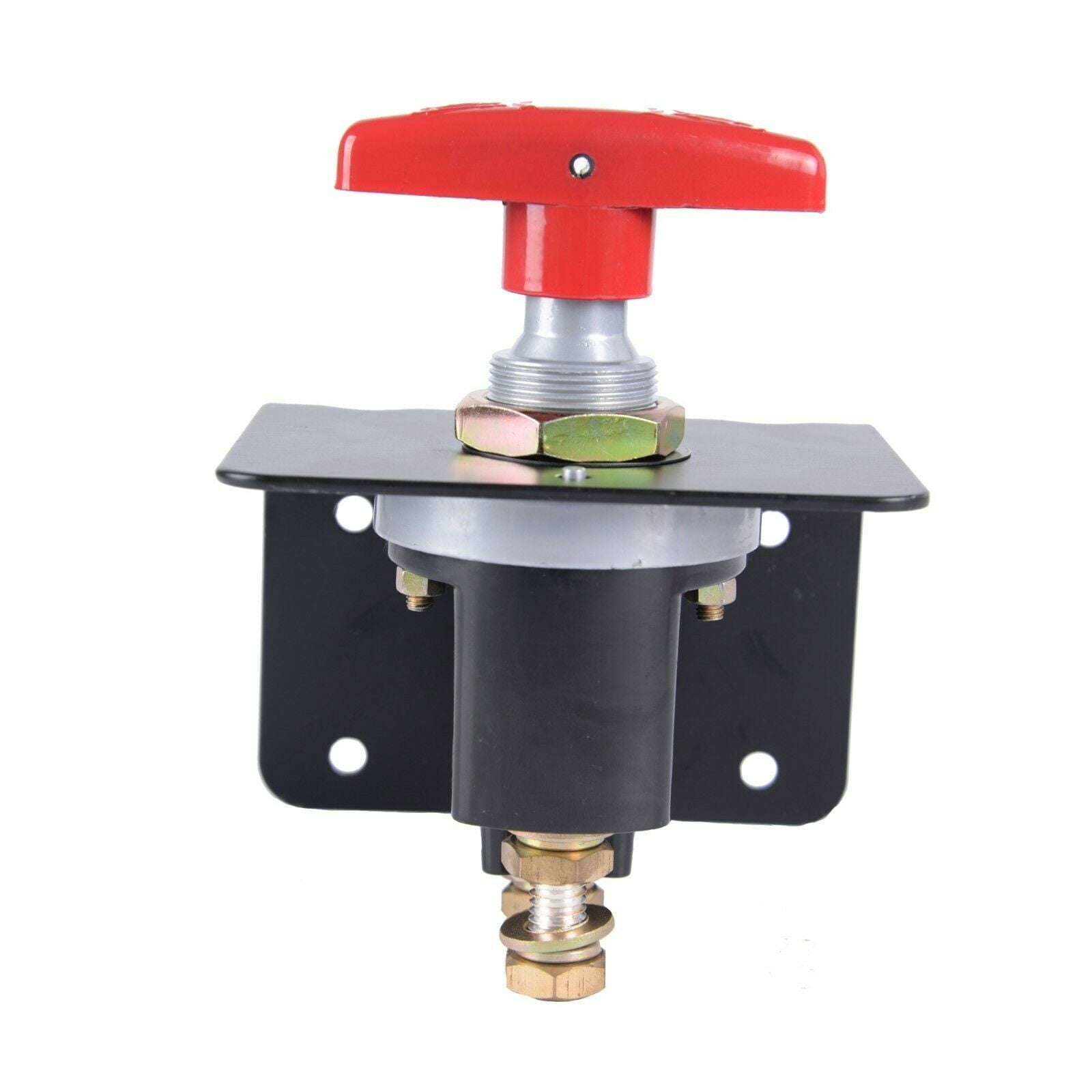 MAX 48V 300A Heavy Duty Battery Disconnect Kill On Off Switch For Car ...