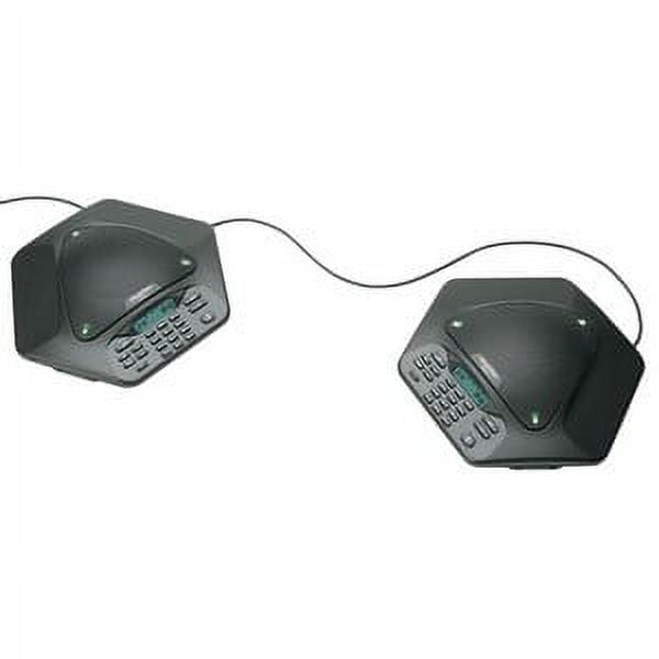 MAX ATTACH TWO WIRED CONF PHONES ONE BASE - Walmart.com