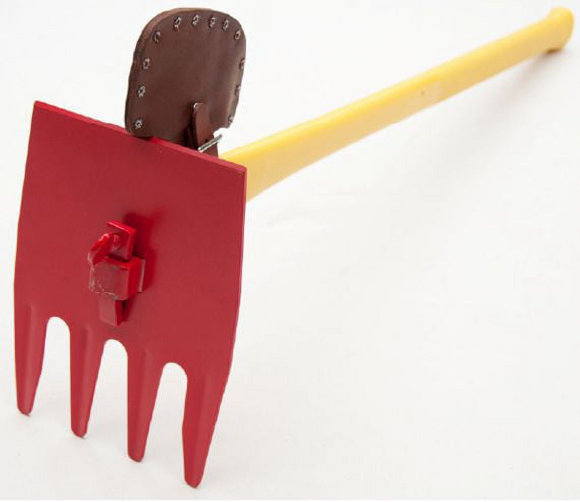 MAX AX - Fireman's Kit - McLeod Rake/Hoe & Axe (4X4 RECOVERY) - Walmart.com