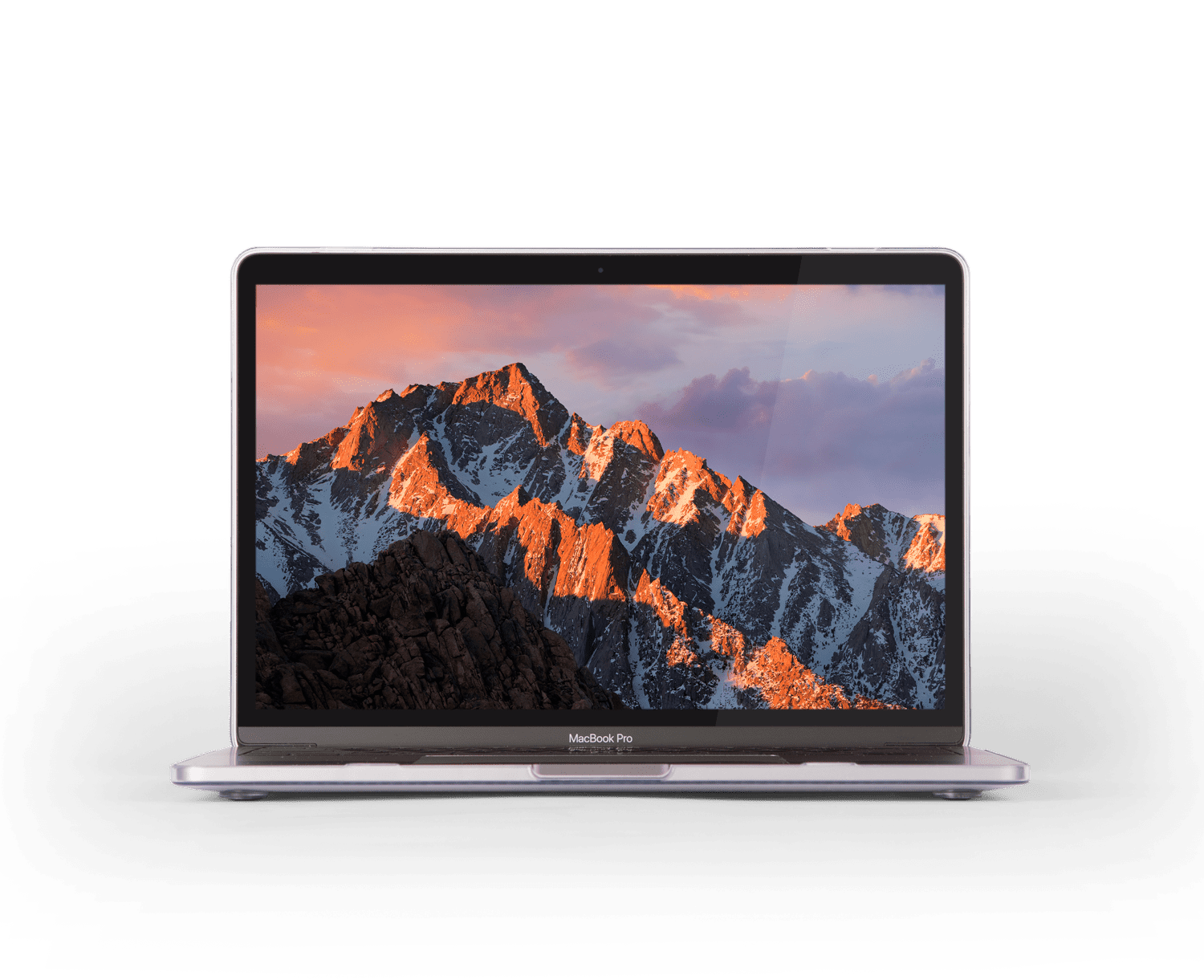 MAXCases Snap Shell in Non-Matte - Notebook shell case - 13" - clear ...