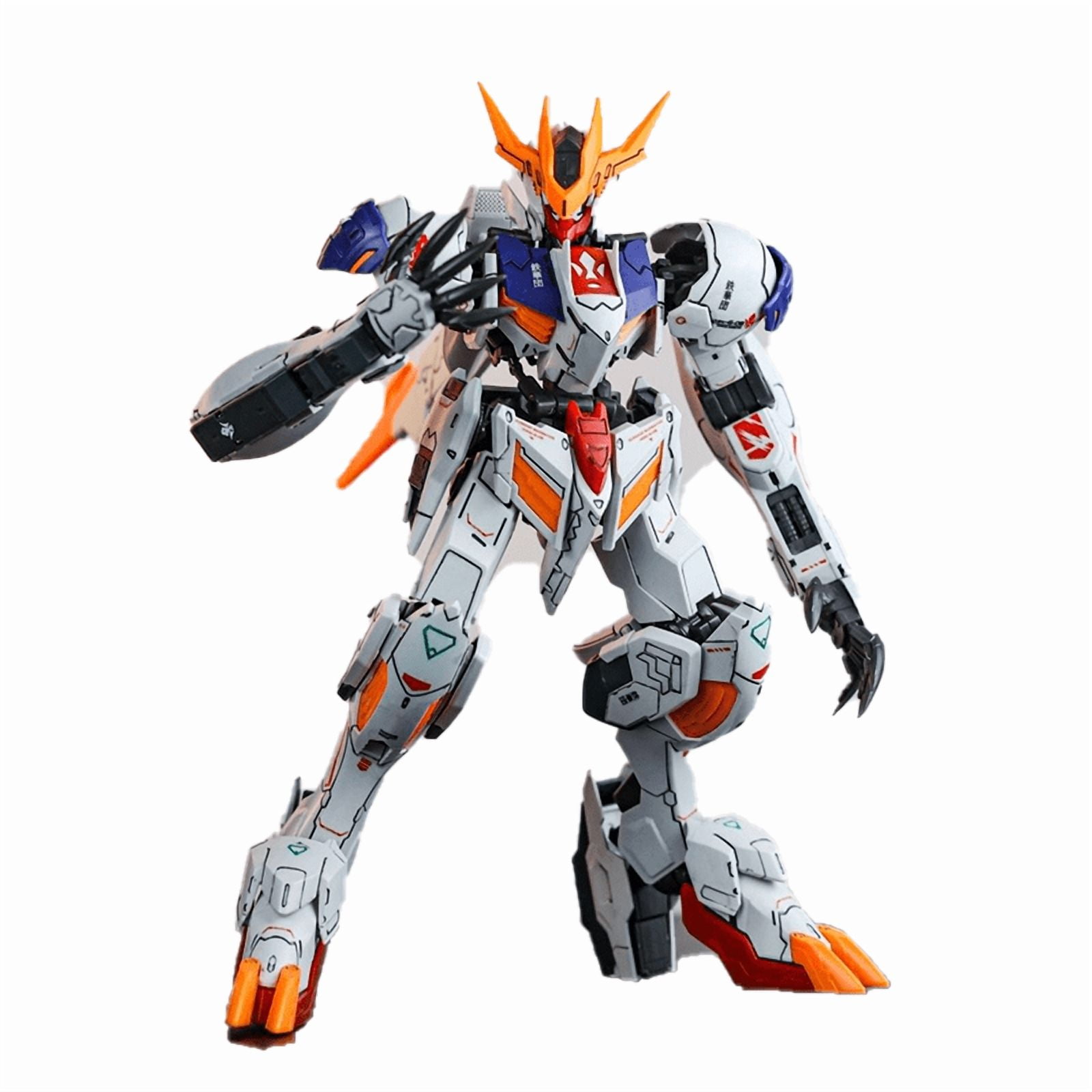 MAX MODEL 1/100 Barbatos Lupus Rex Assembly Model Kit Collection Action ...