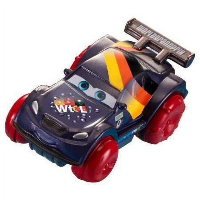 Disney Pixar Cars 1:55 Scale Diecast Vehicle - Max Schnell - Walmart.com