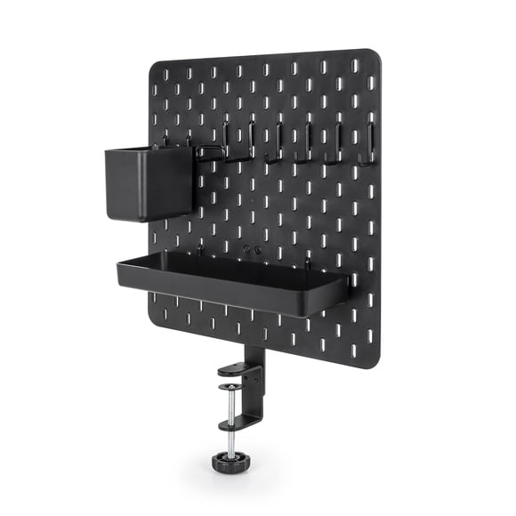Pegboard Desk Organizer