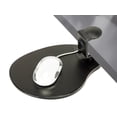 Max Smart Under-desk Clamp Mouse Pad with 360° Swivel - Walmart.com