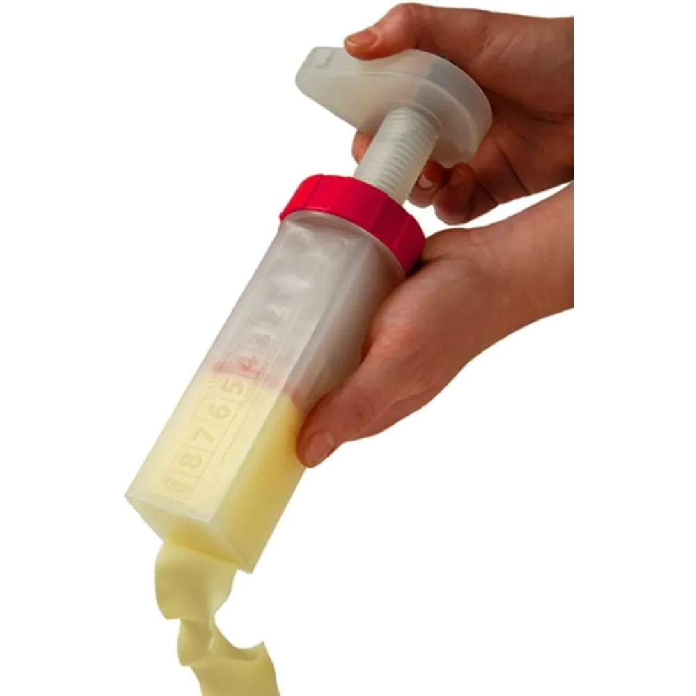 Max Space Butter Mill Butter Dispenser Stick with Tablespoon Gradations ...