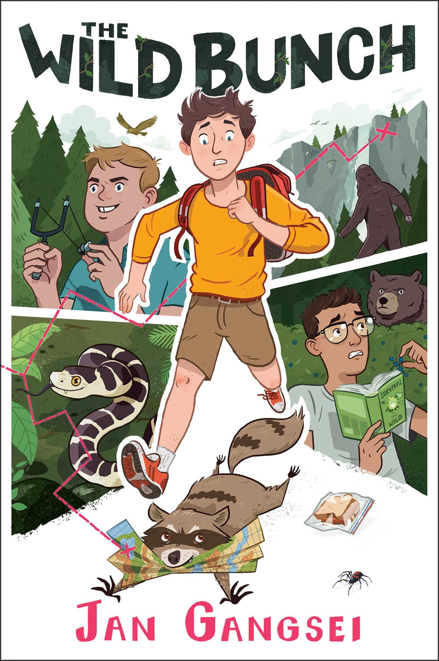 MAX: The Wild Bunch (Hardcover) - Walmart.com