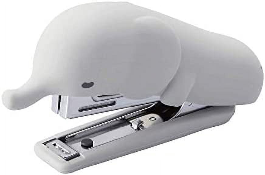 MAX USA HD-10NX/S Cute Animal Silicone Stapler (Elephant) – Special ...