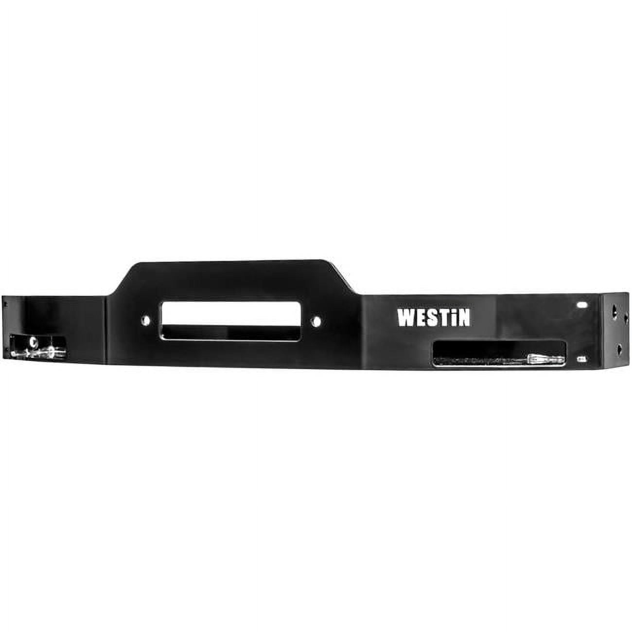 MAX Winch Tray for 2009-2014 Ford F150, Powder Coated Black - Walmart.com