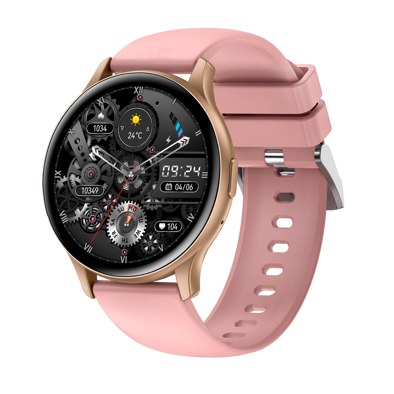 MAX11 Smart Bracelet Watch, FullTouch Screen Fitness with BT Call ...