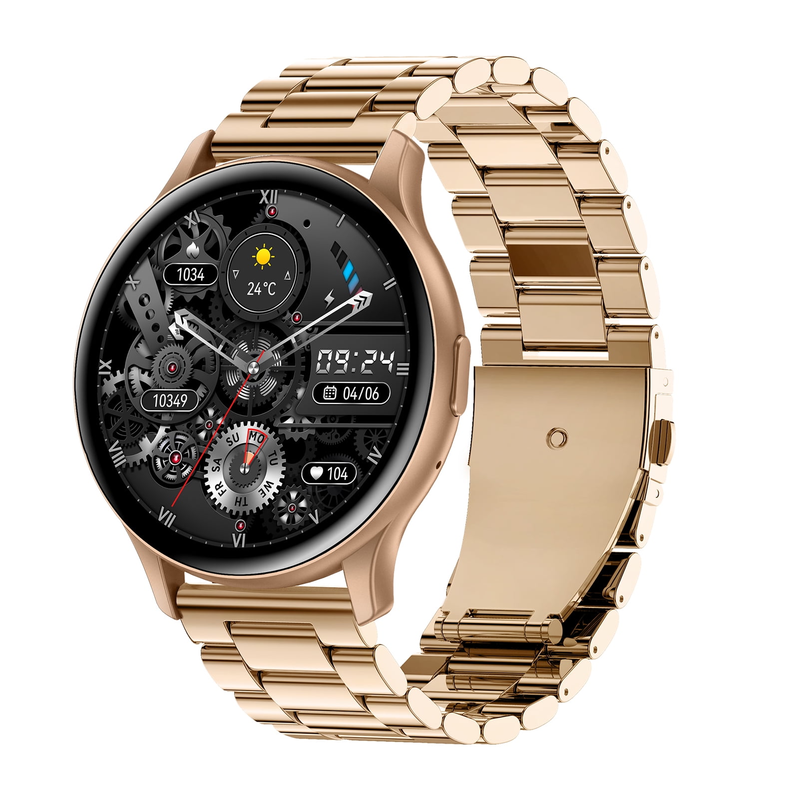 MAX11 Watch - Smart Bracelet with 1.43-Inch FullTouch Screen ...