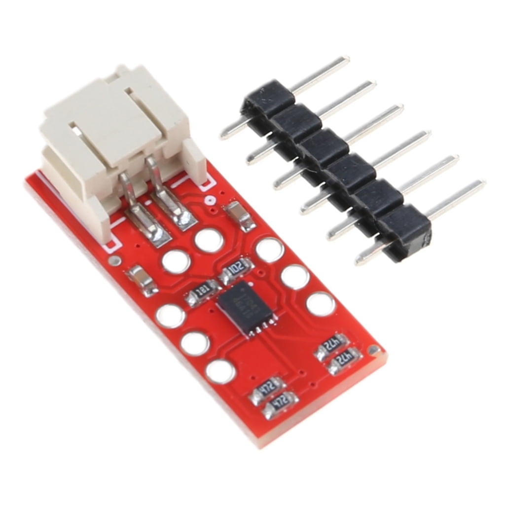 MAX17043 Lithium Battery Monitoring Module with Precisions Measurement ...