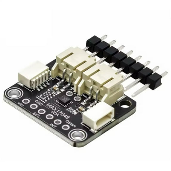 MAX17048 Real Time Battery Charging Metering Fast Data Refreshing For ...