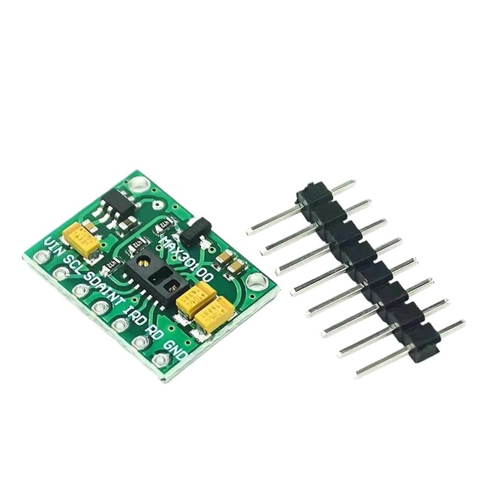 MAX30102 MAX30100 Heart Rate Oximeter Sensor Module Heart Rate Oximeter ...