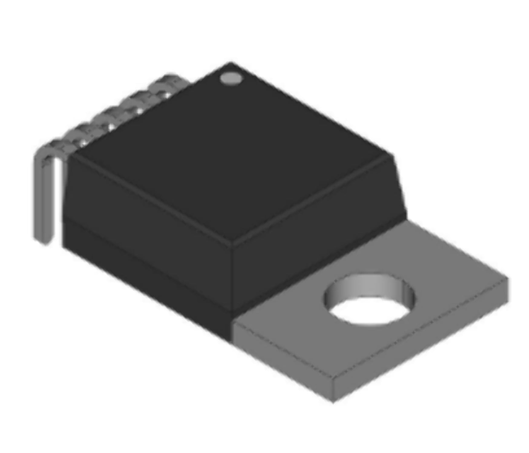 MAX727CCK IC Buck Switching Regulator Output TO-220-5 - Walmart.com