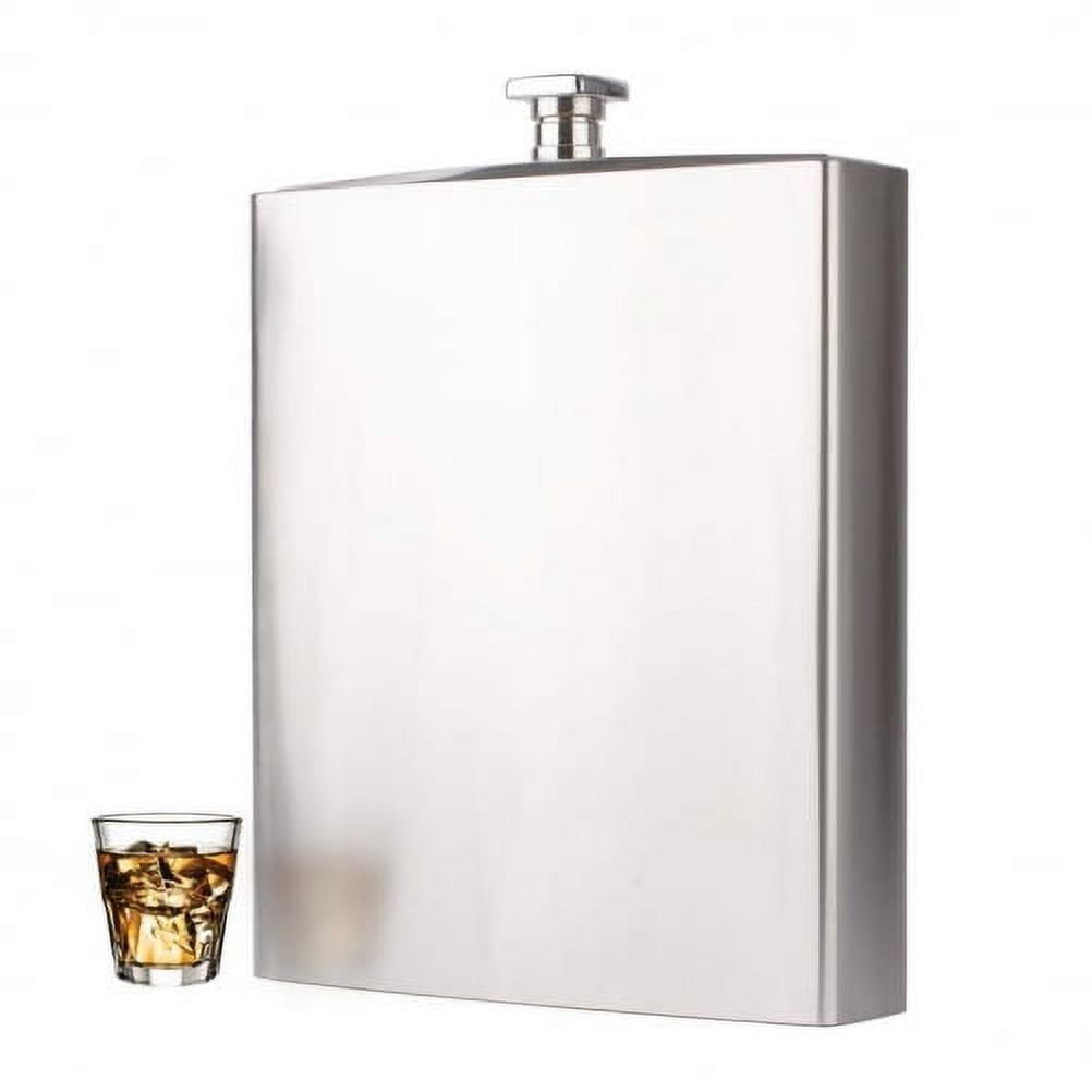MAXAM® 4 GALLON "MAMMOTH" STAINLESS STEEL FLASK - Walmart.com