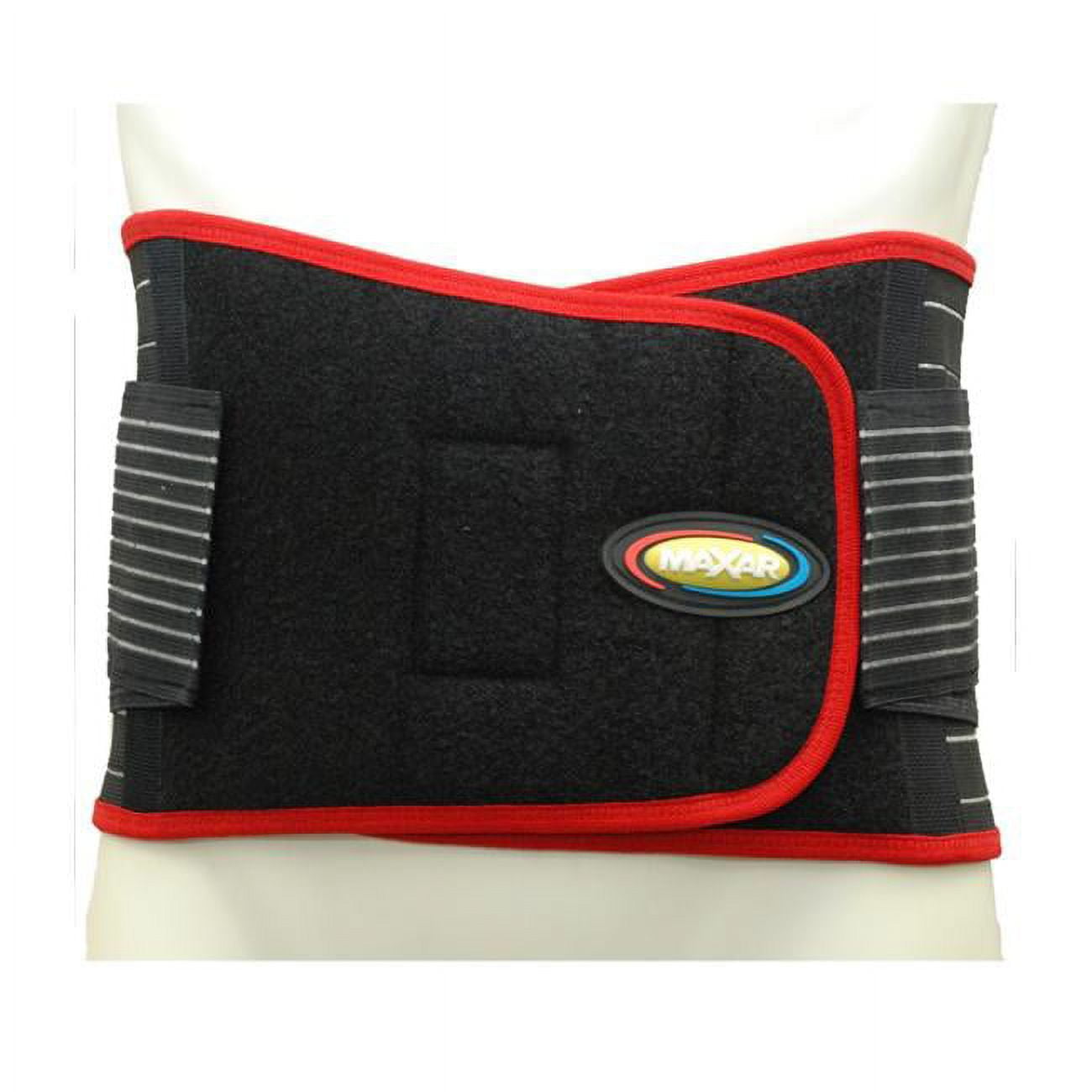 MAXAR Bio-Magnetic Back Support Belt - Medium - Walmart.com