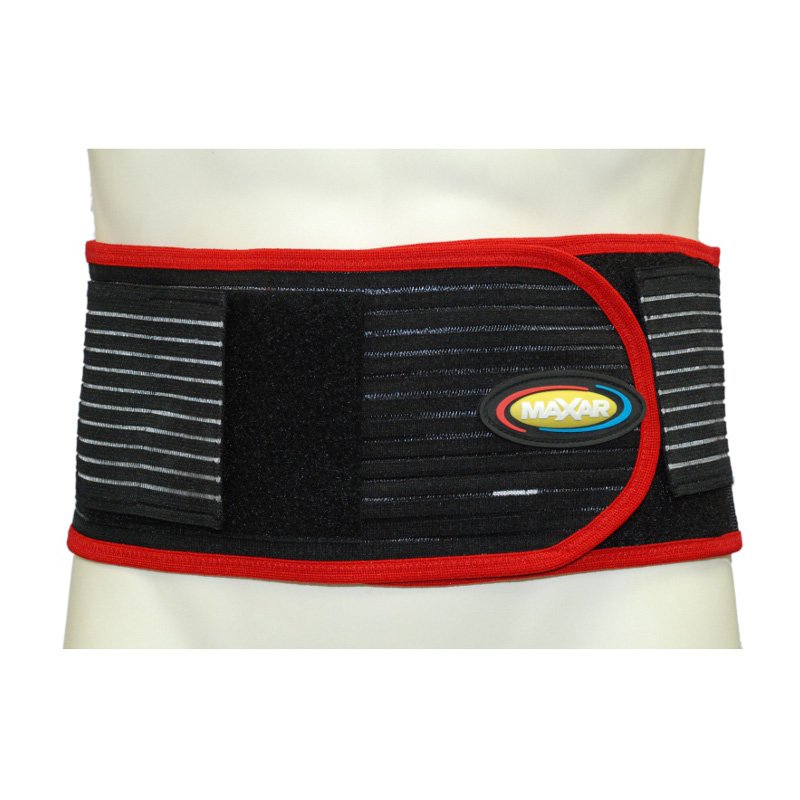 ITA-MED Elastic Duo-Adjustable Back Support Belt (9" Wide): BS-229 ...