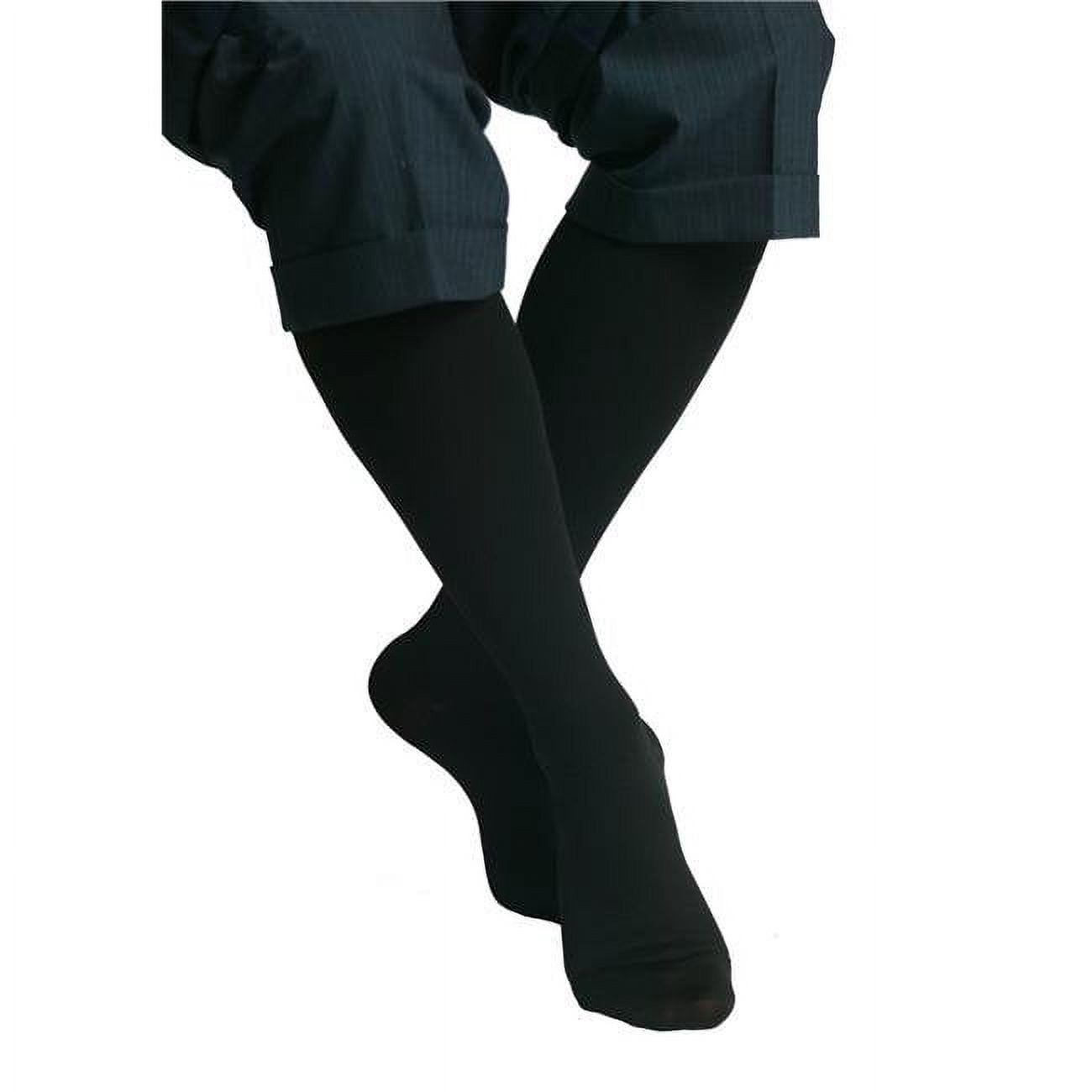 MAXAR Graduated Compression Dress & Travel Support Socks - Unisex ...