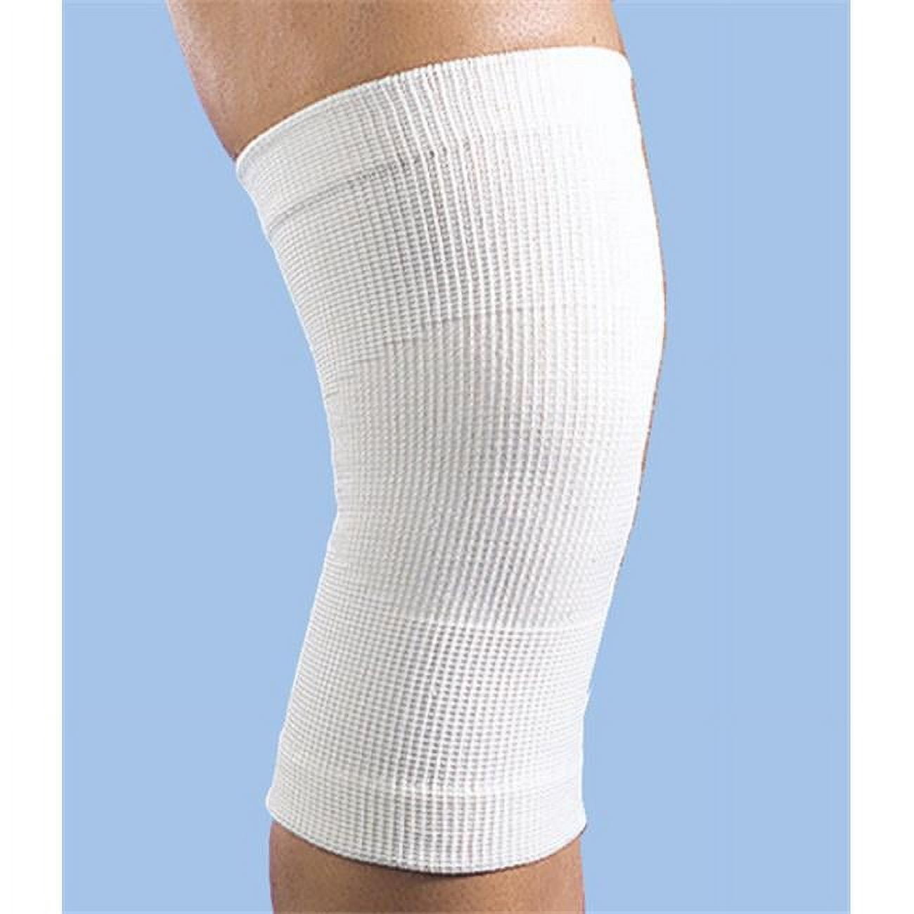 MAXAR Wool/Elastic Knee Support with 2-Way Stretch (56% Wool): TKN-201 ...