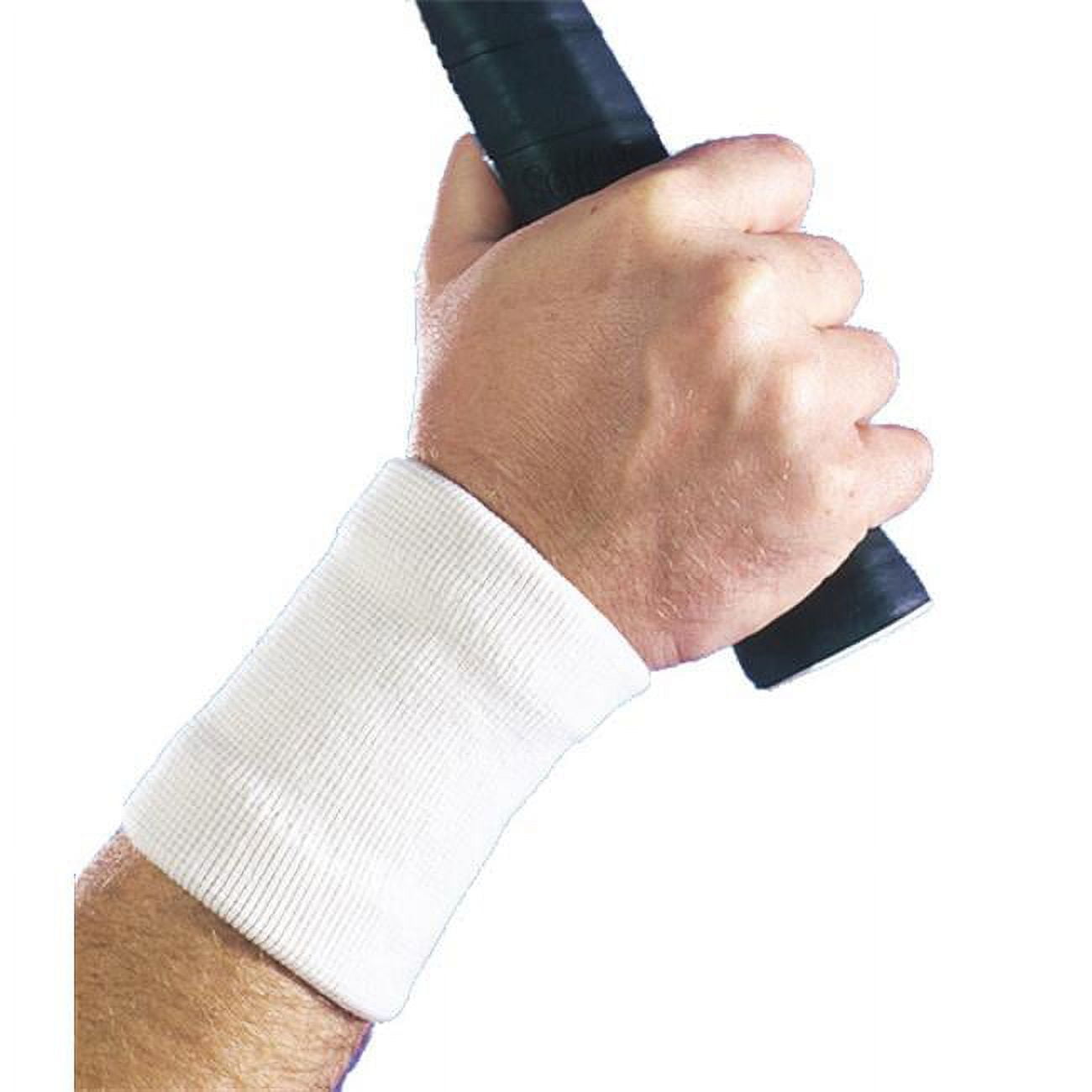 MAXAR Wool/Elastic Wrist Brace (56% Wool) - Two-Way Stretch - Walmart.com