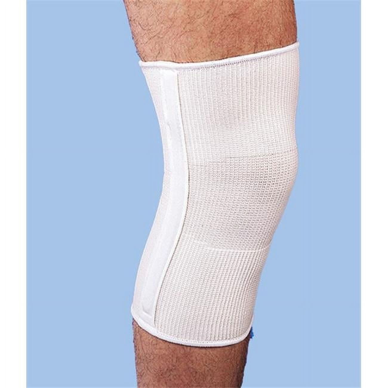 MAXAR Wool and Elastic Knee Support with Spiral Metal Stays: TKN-201M ...