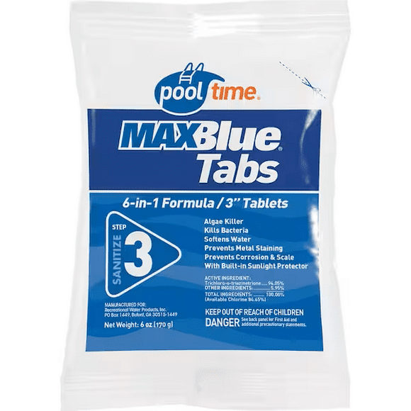 Chlorine Dioxide Tablets