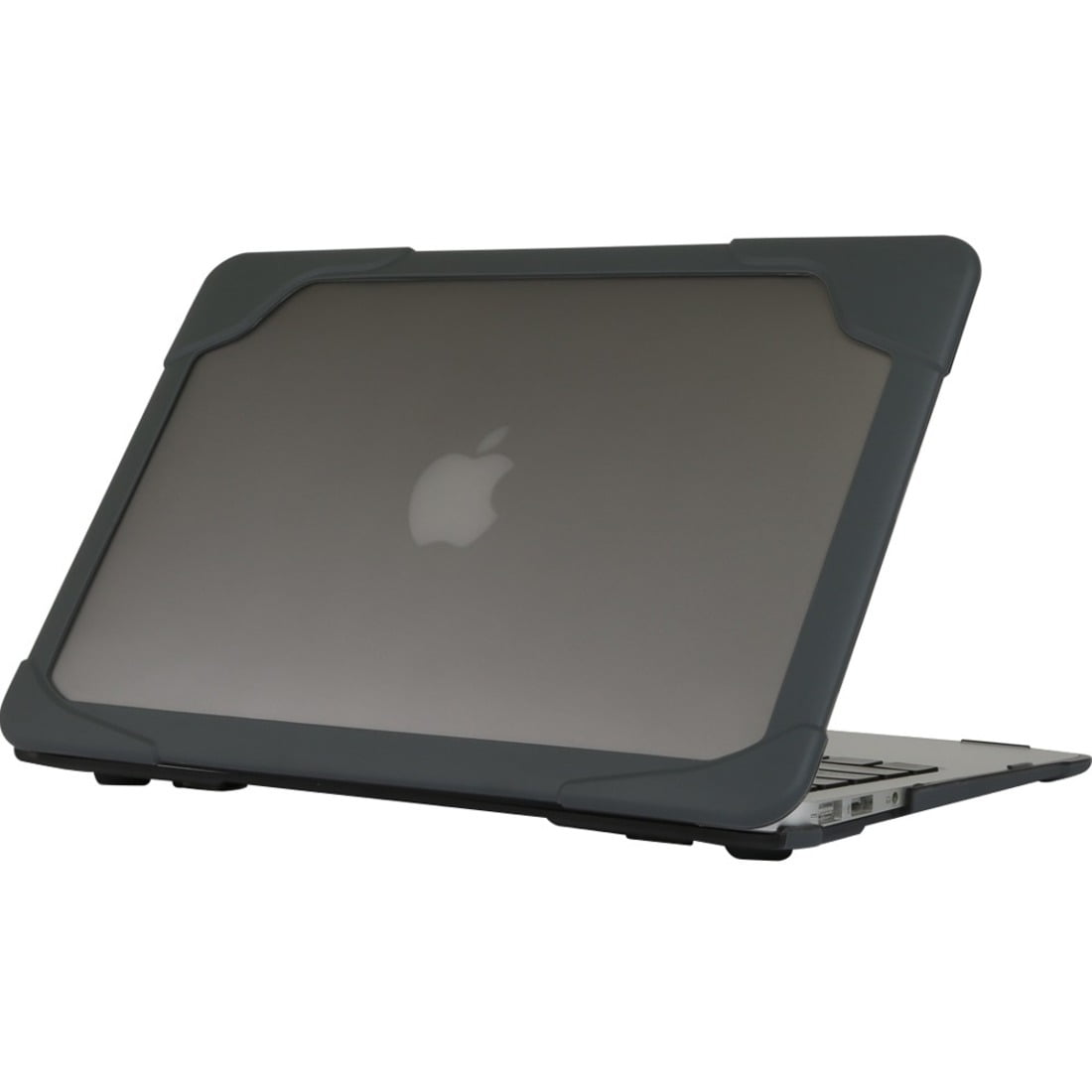 MAXCases Extreme Shell Case for Apple MacBook Air 13, Grey - Walmart.com