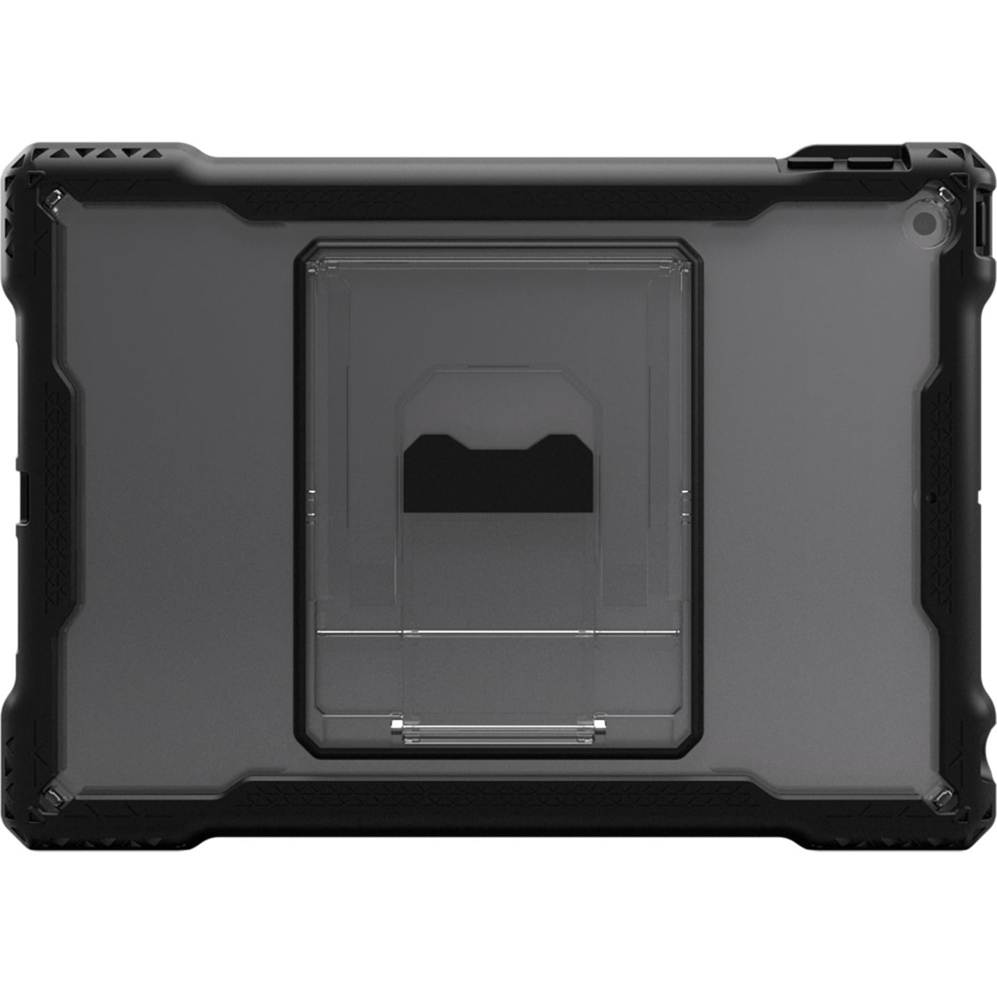 MAXCases Shield Extreme-X For iPad 7/8 10.2" Antimicrobial (Black ...