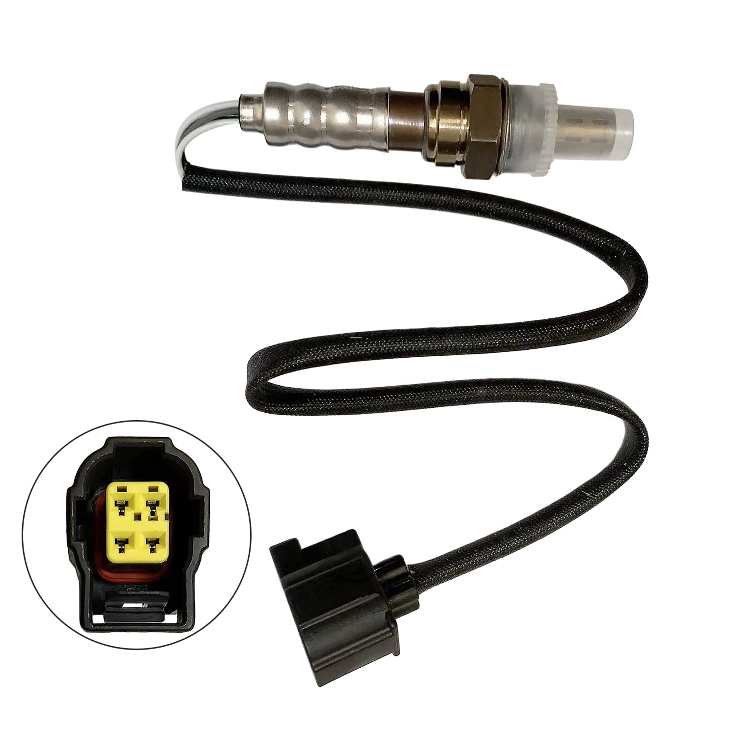 Maxfavor O2 Oxygen Sensor for Jeep TJ Grand Cherokee, Wrangler, TJ 2001 ...