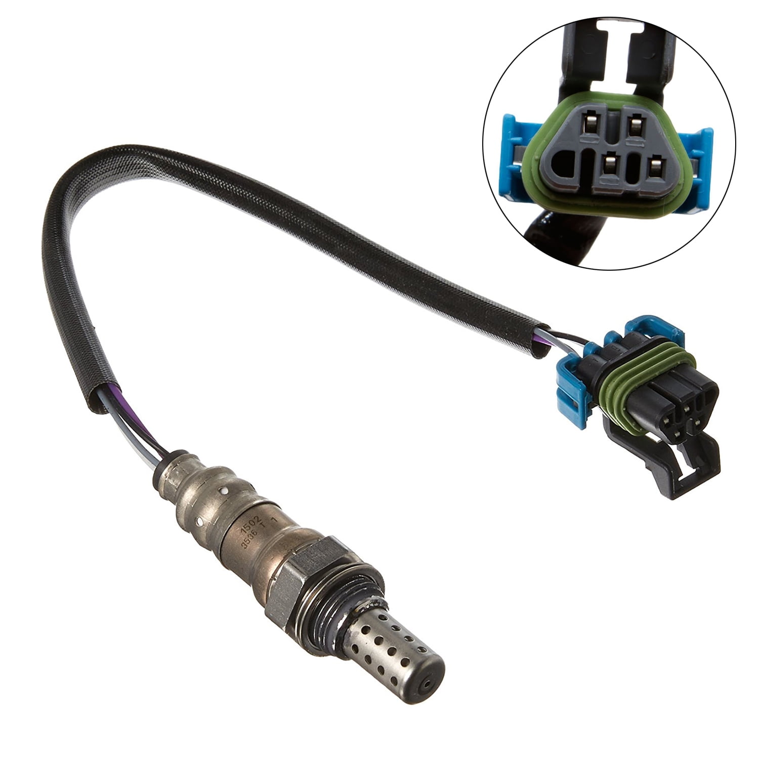 Maxfavor O2 Oxygen Sensor for Chevrolet Equinox Impala 2012-2015, Buick ...