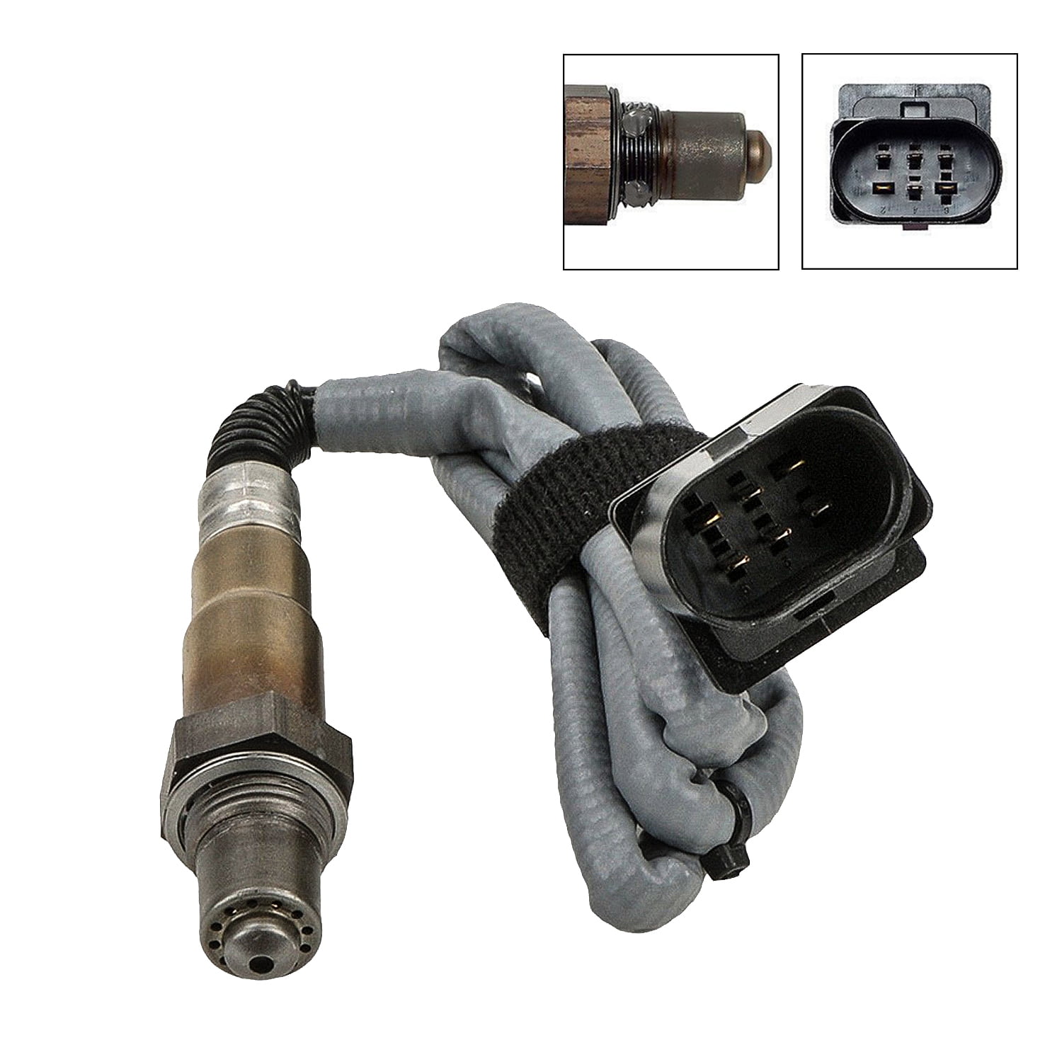 Maxfavor O2 Oxygen Sensor for BMW X5 325Ci 545i 645Ci 2004-2006 2.5L 4 ...