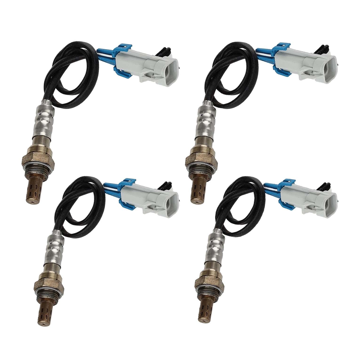 Maxfavor 4X O2 Oxygen Sensor for Chevrolet Silverado 1500, Cadillac ...