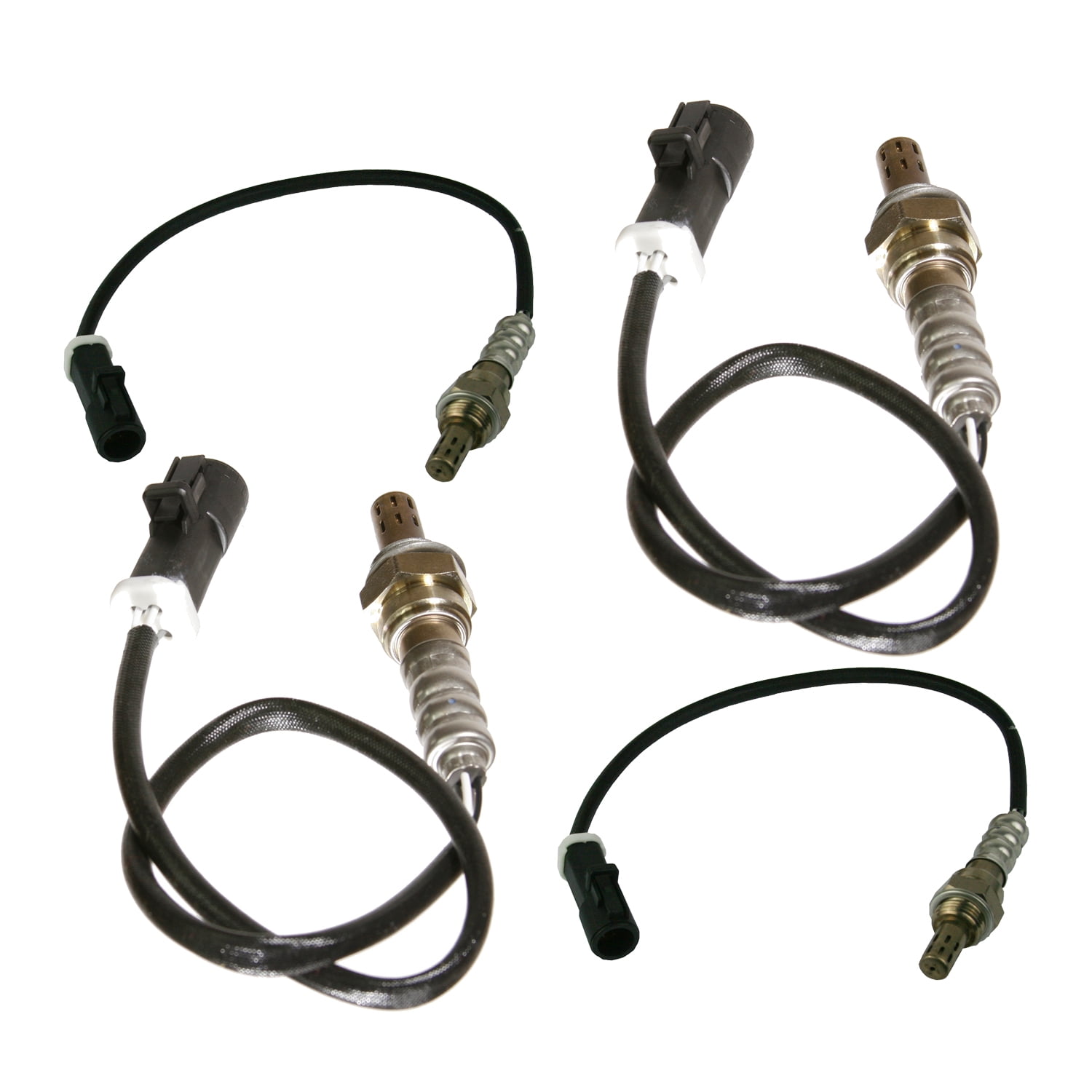 Maxfavor 4Pcs O2 Oxygen Sensor for Ford Escape, Mazda Tribute, Mercury ...