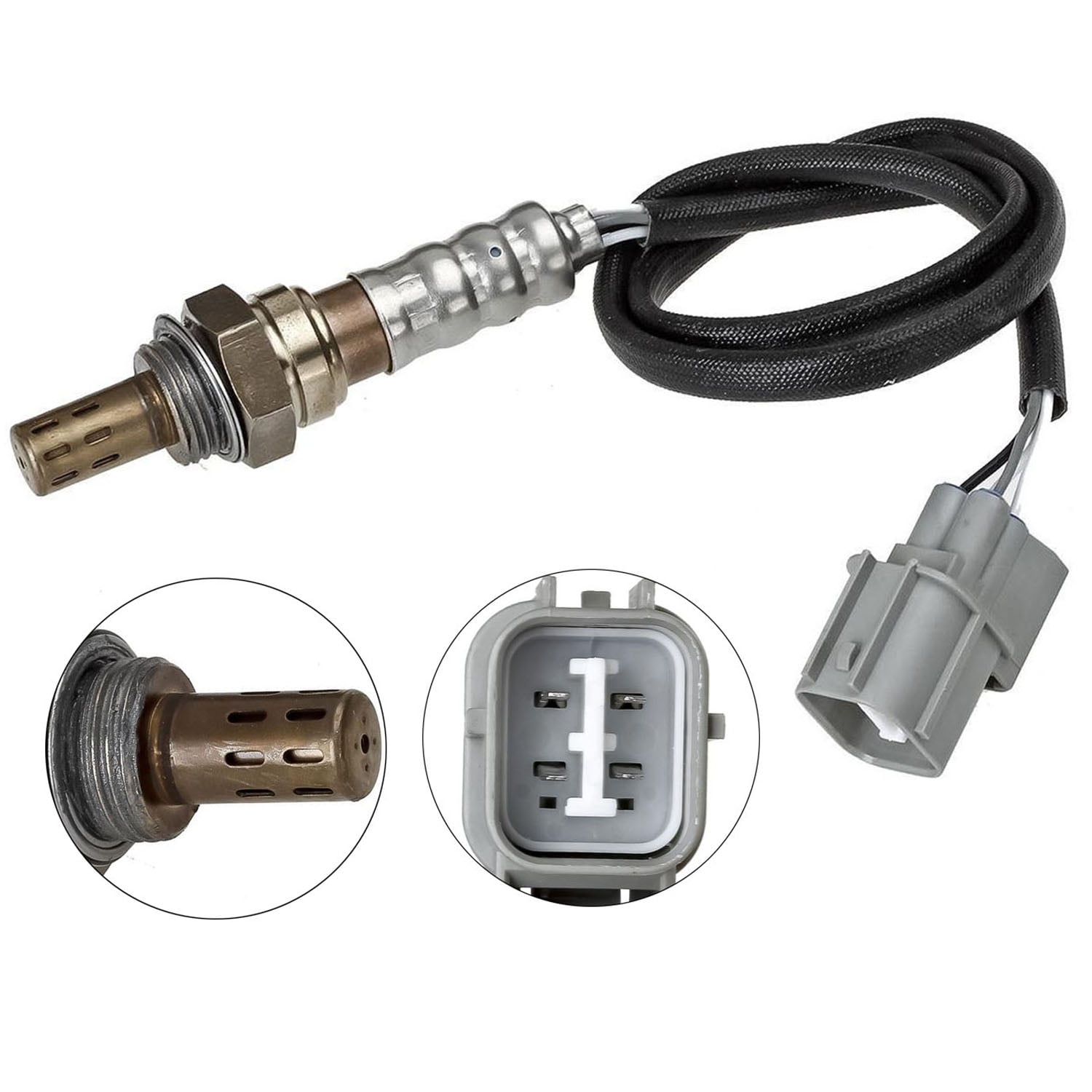 Maxfavor O2 Oxygen Sensor for Honda S2000 2.0L 2003 2002 2001 2000 Base ...