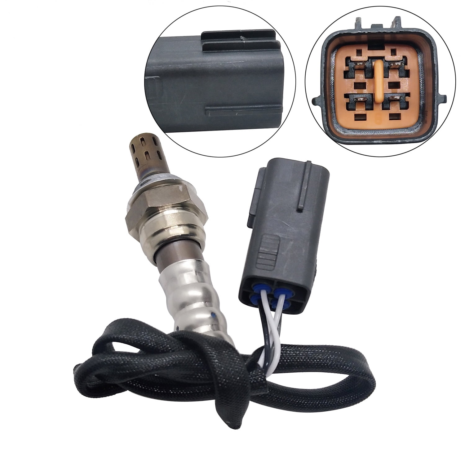 Maxfavor O2 Oxygen Sensor for Mazda 3 Sport 3 2013 2012 2.0L GS-SKY, i ...