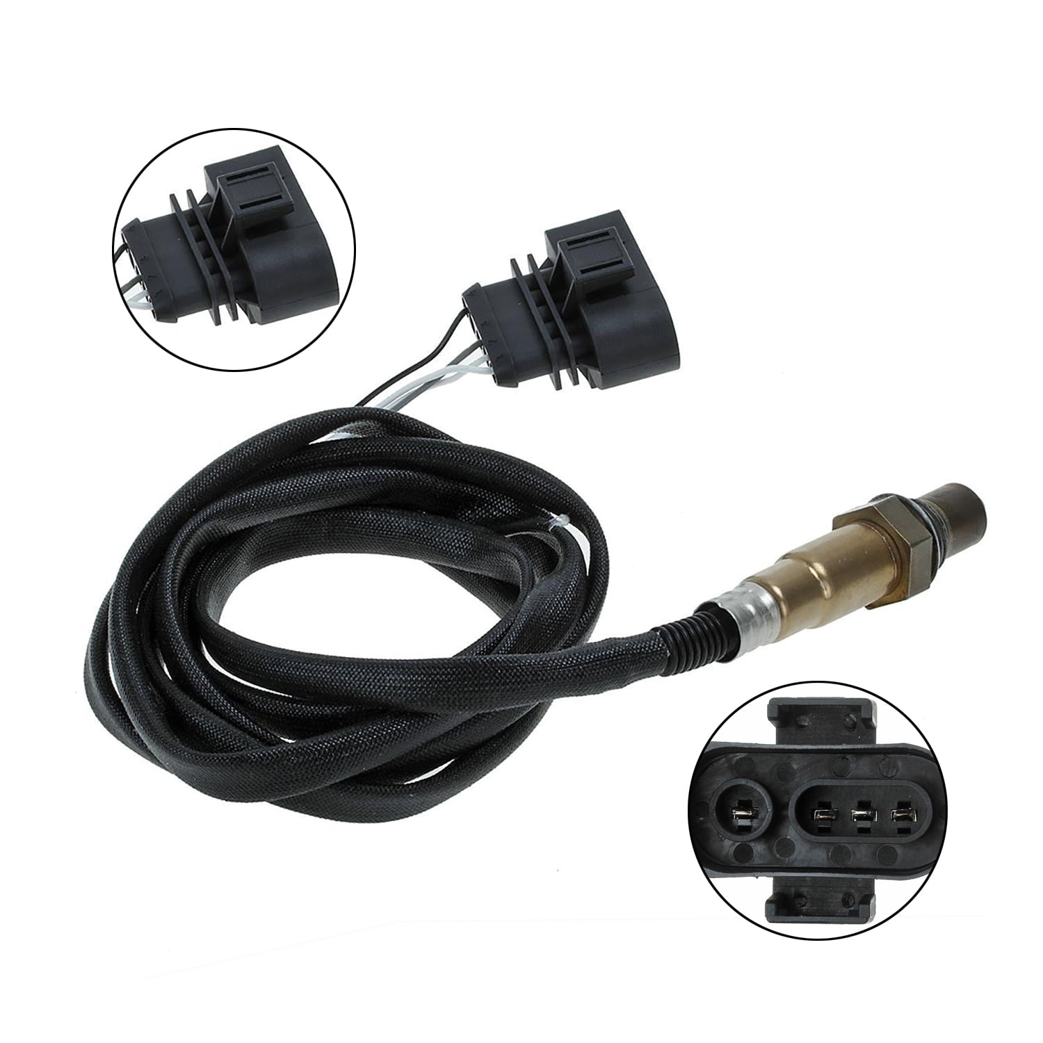 Maxfavor O2 Oxygen Sensor for Volkswagen Passat 2005-2000 2.8L, Audi A4 ...