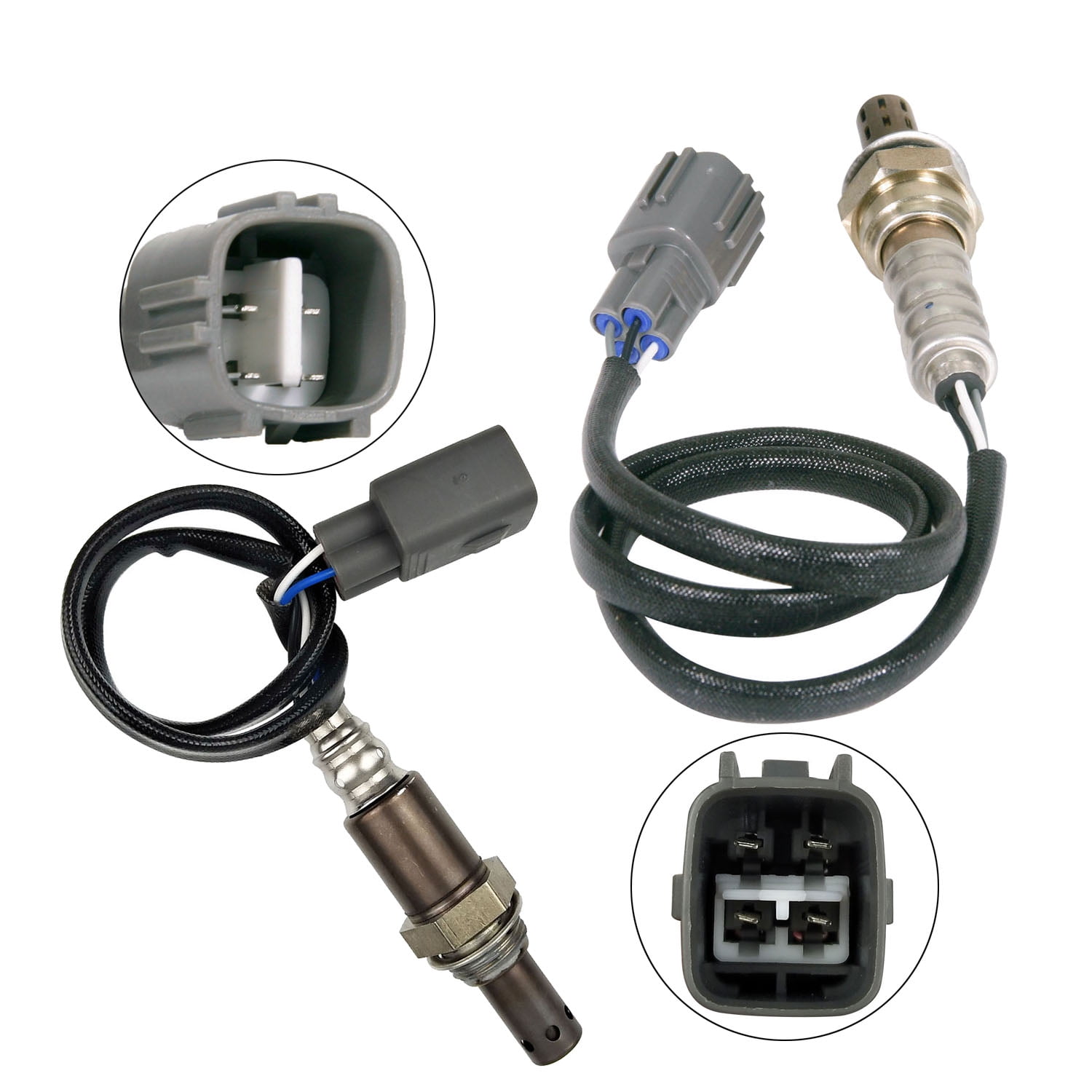 Maxfavor 2X O2 Oxygen Sensor for Toyota Yaris 1.5L 2006-2014 CE, LE, L ...