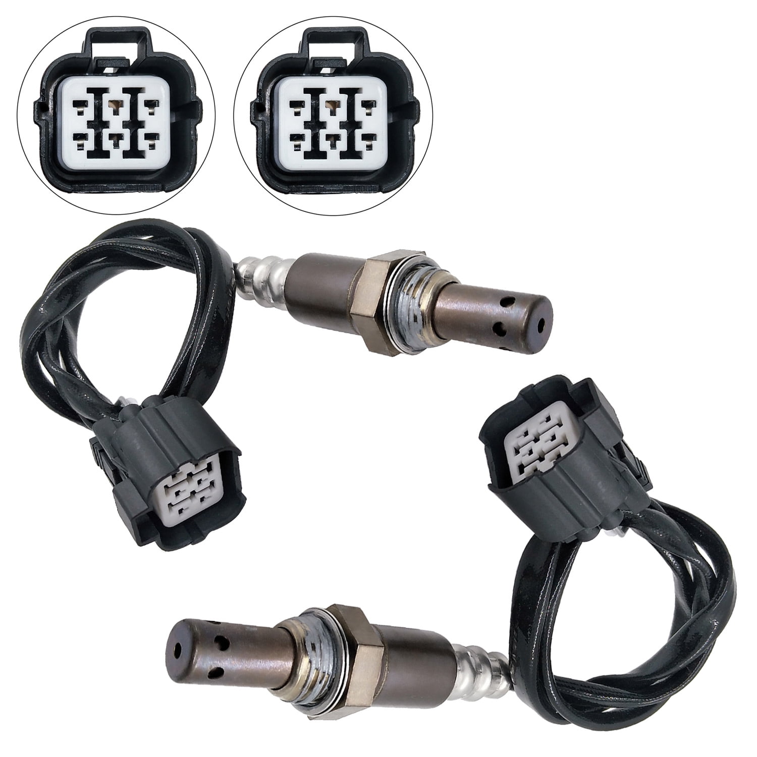 Maxfavor 2Pcs O2 Oxygen Sensor for Subaru Legacy Outback 2004-2005 2.5L ...