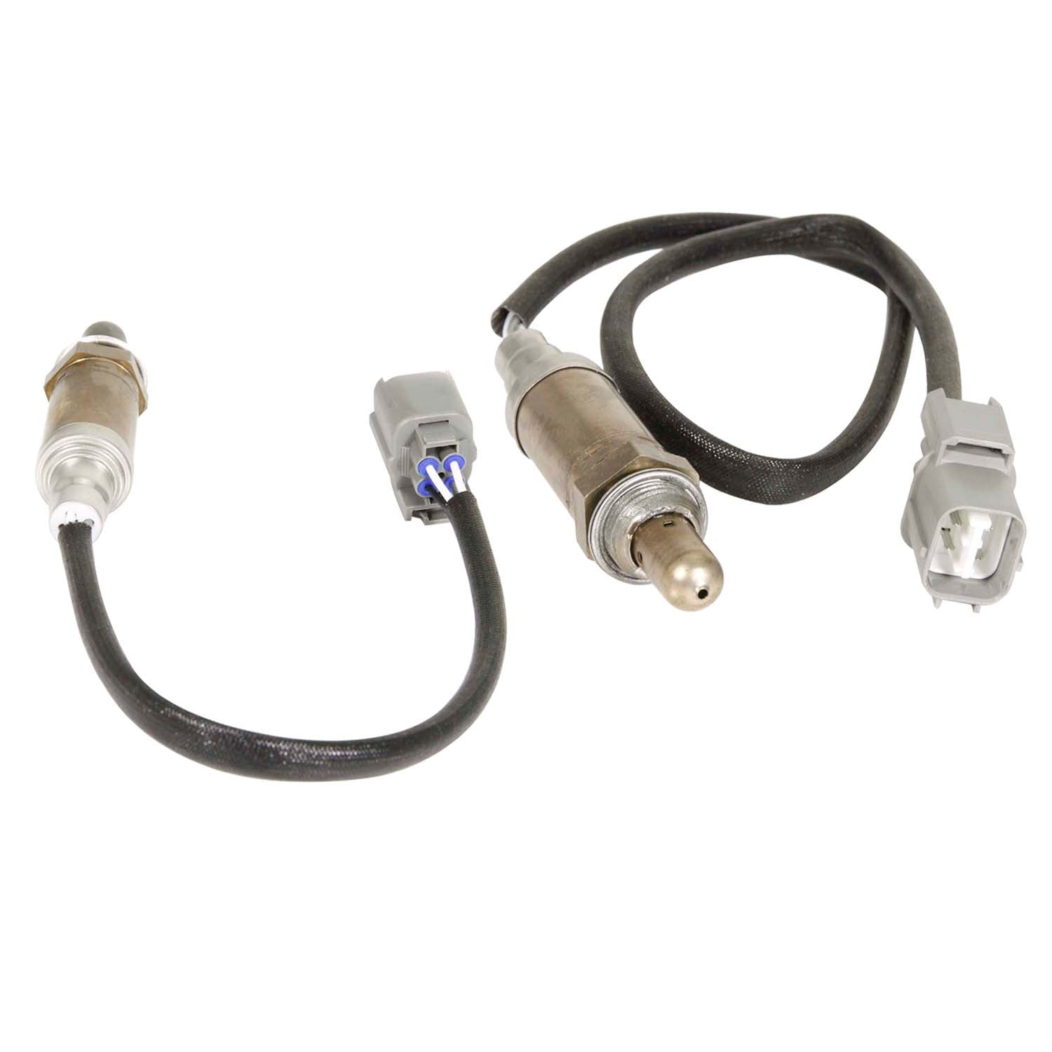 Maxfavor 2Pcs O2 Oxygen Sensor for Land Rover Discovery 1999-2004 V8 4 ...