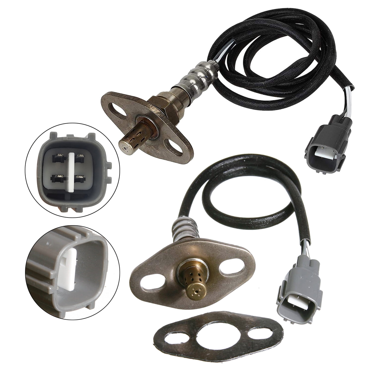 Maxfavor 2Pcs O2 Oxygen Sensor for Toyota Tacoma 2000 2.4L Manual Trans ...