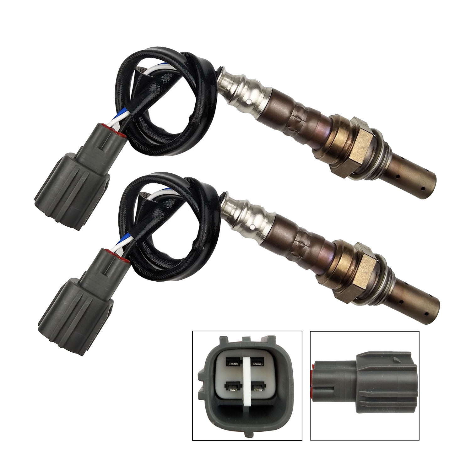 MAXFAVOR 2Pcs Oxygen Sensor Original Equipment Replacement For 2001 ...