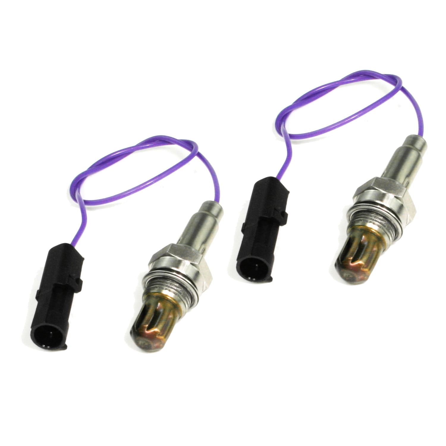 Maxfavor 2Pcs O2 Oxygen Sensor for 1984-1995 Chevrolet Camaro Corvette ...