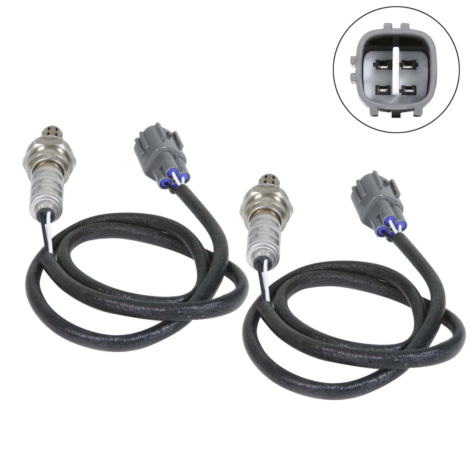 Maxfavor 2X O2 Oxygen Sensor for 1995-2000 Ford Explorer Windstar ...