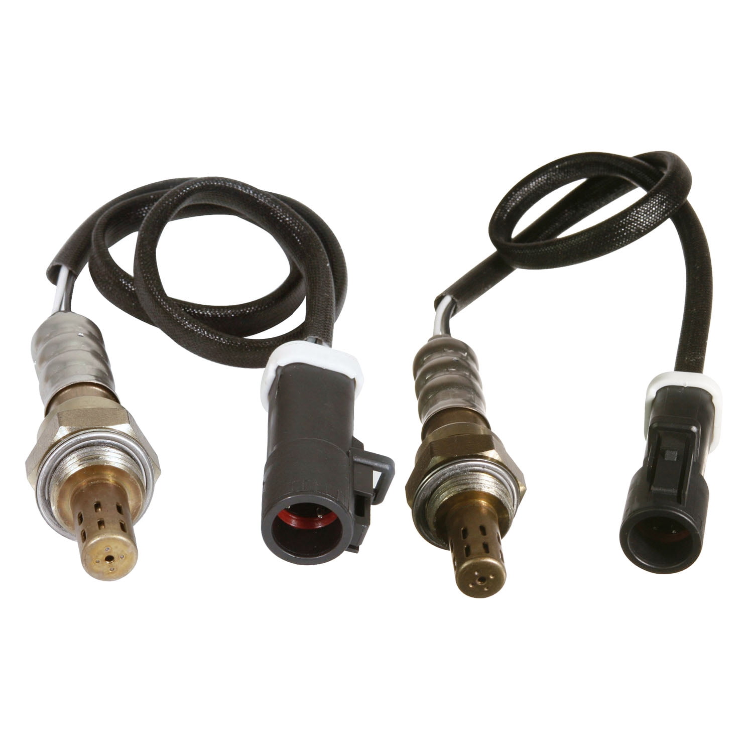 Maxfavor 2Pcs O2 Oxygen Sensor for 1994-1995 Ford Mustang 3.8L 5.0L ...