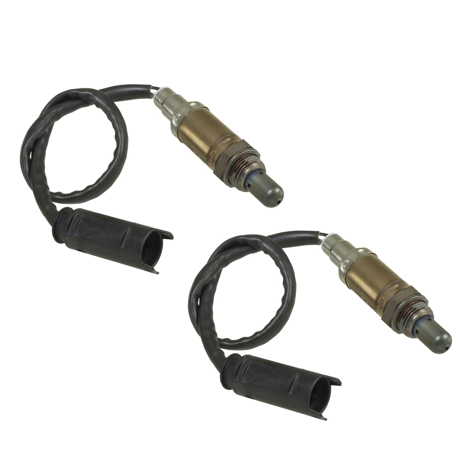 Maxfavor 2Pcs O2 Oxygen Sensor for BMW 540I 740I 740IL 750IL M5 4.4L 5 ...