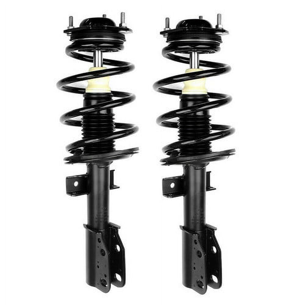 MAXFAVOR 2X Front Quick Struts For 2009-2016 Chevrolet Traverse, 2008 ...