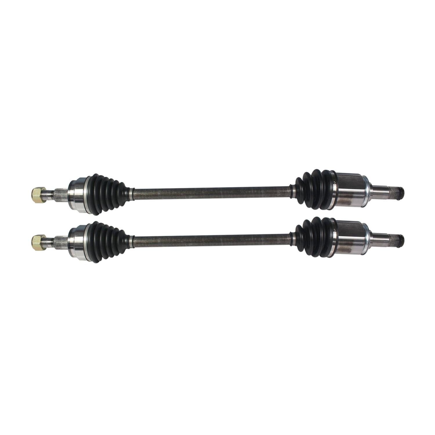 MAXFAVOR 2x Rear CV Axle Joint Assembly for 2006-2012 Mercedes Benz ...