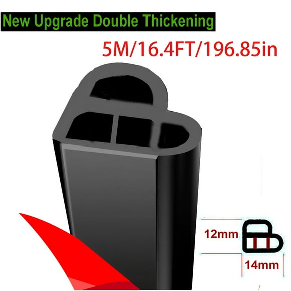 L Shaped Rubber Strip